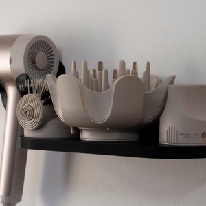 Wall Mount Storage System for Shark Hyperair - Etsy