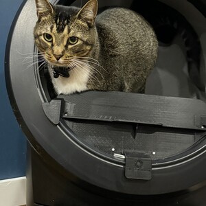 Heavy Duty Gates for Litter Robot 4 - Etsy