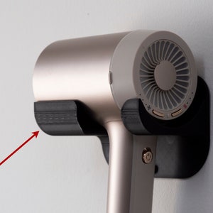 Wall Mount Storage System for Shark Hyperair - Etsy