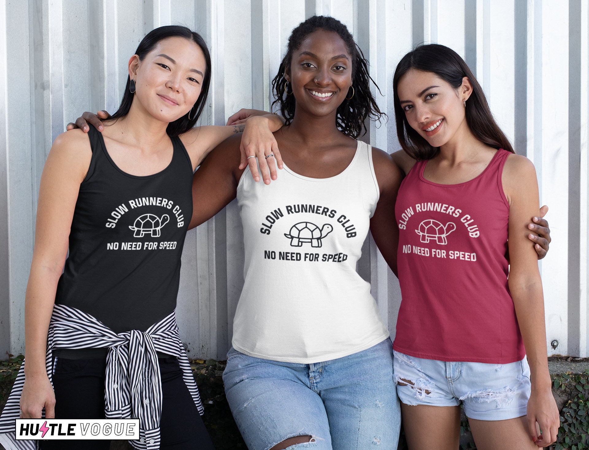 Funny Running Shirts Slow Runner Club Tshirts Funny Turtle Running Top ...