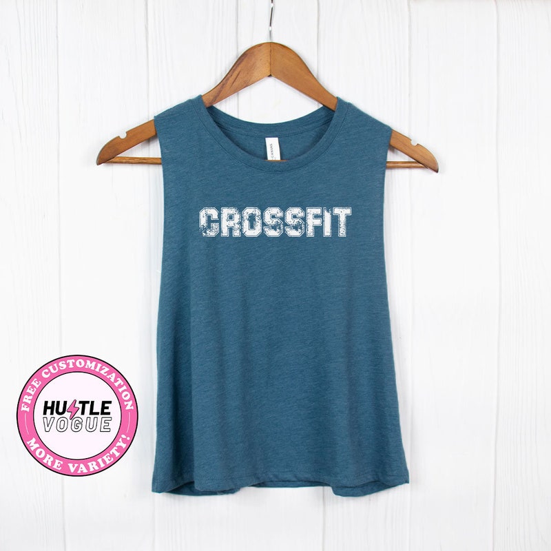 Crossfit Shirt - Etsy
