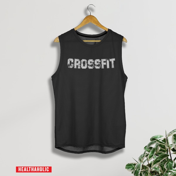 Crossfit Shirt - Etsy