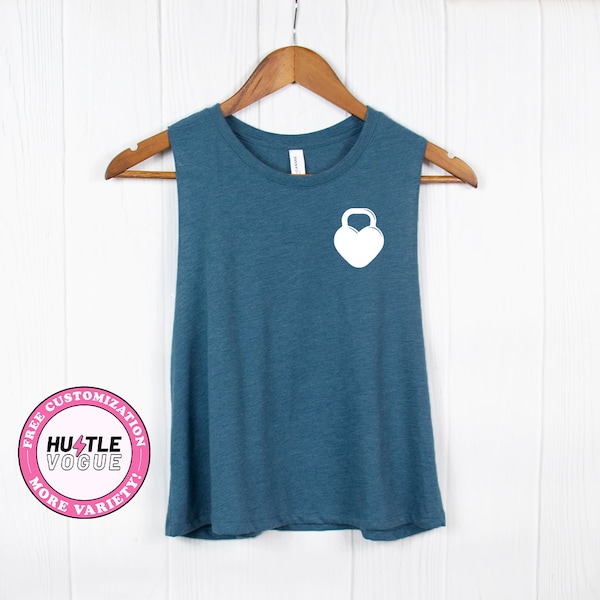 Crossfit Tank - Etsy