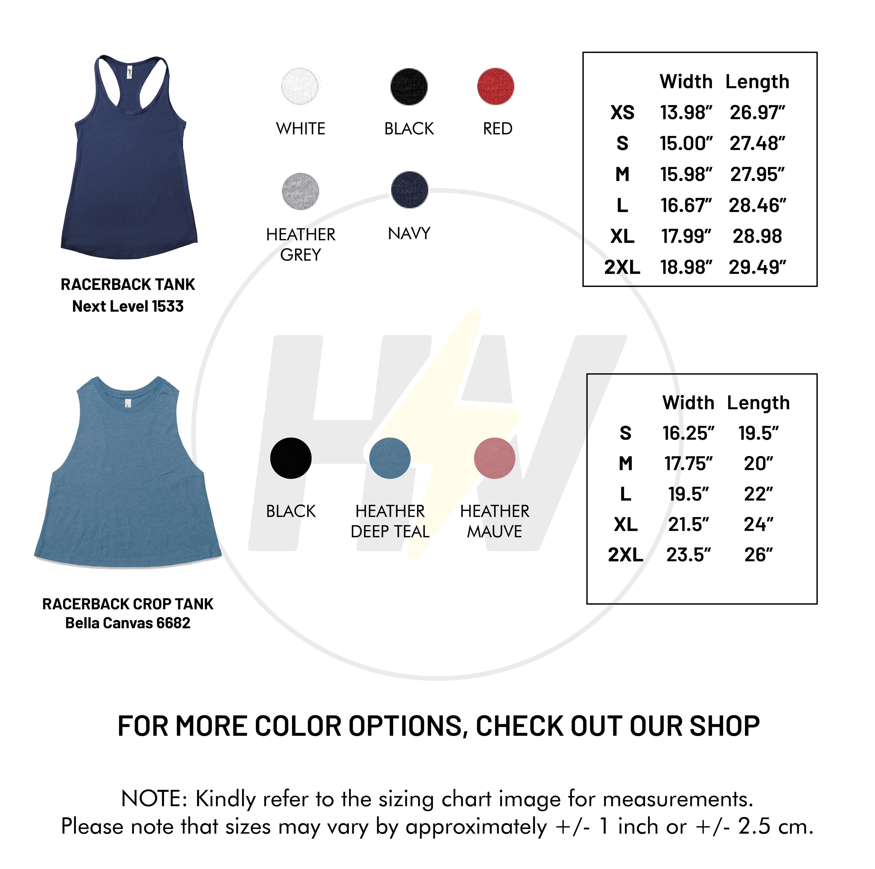 Custom Group Tanks Personalized Group Shirts Matching Shirts Fitness ...