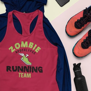 Funny Halloween Running Shirts - Halloween Marathon, Halloween Run ...