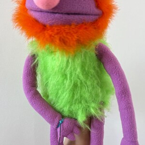 Mahna Mahna Inspired Hand Puppet | Muppet Puppet | the Muppets | Mana ...