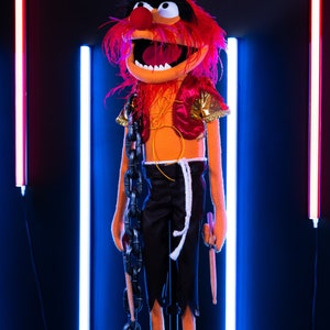 Animal Muppet Puppet - Etsy