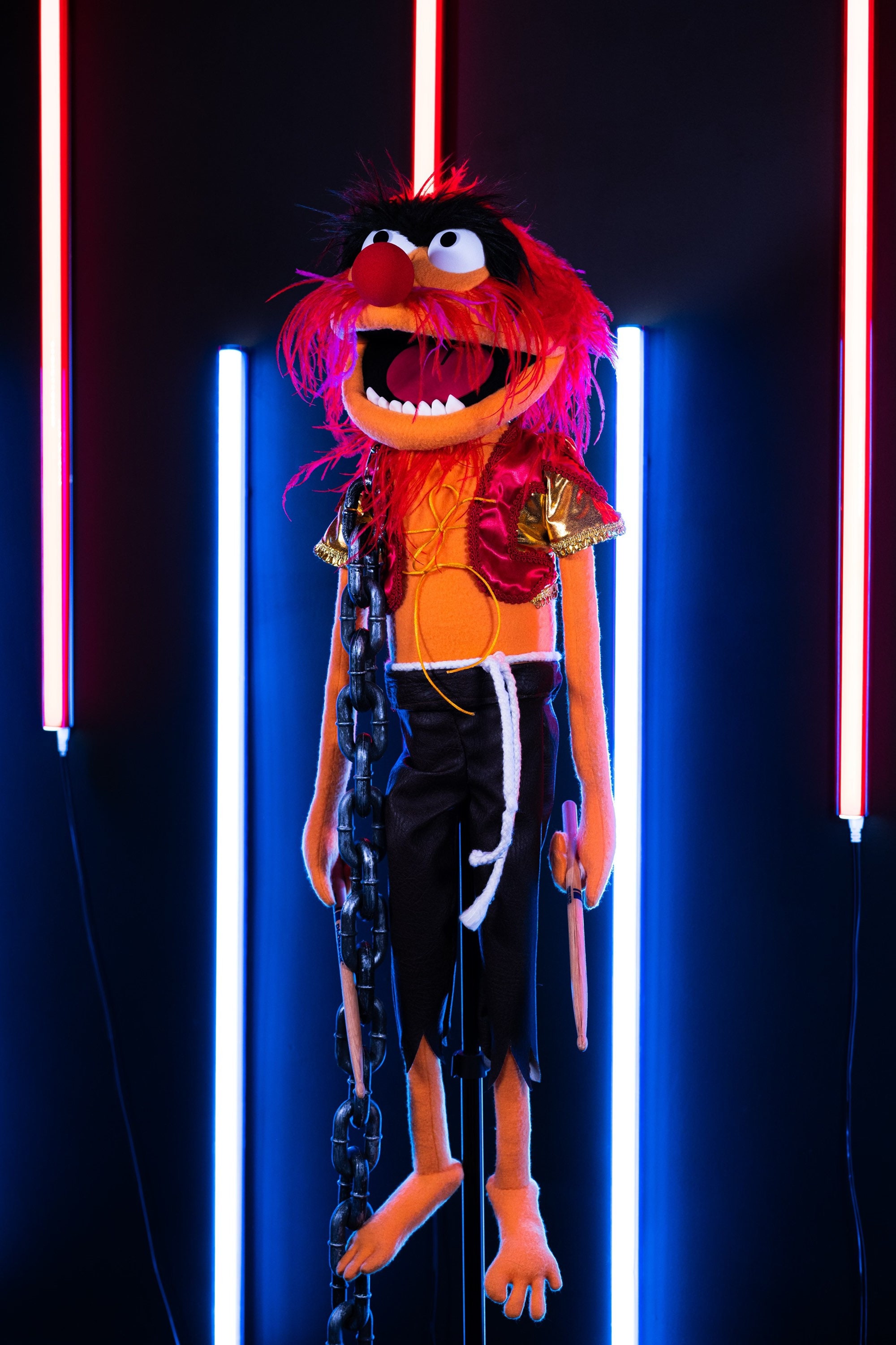 Animal Muppet Puppet - Etsy