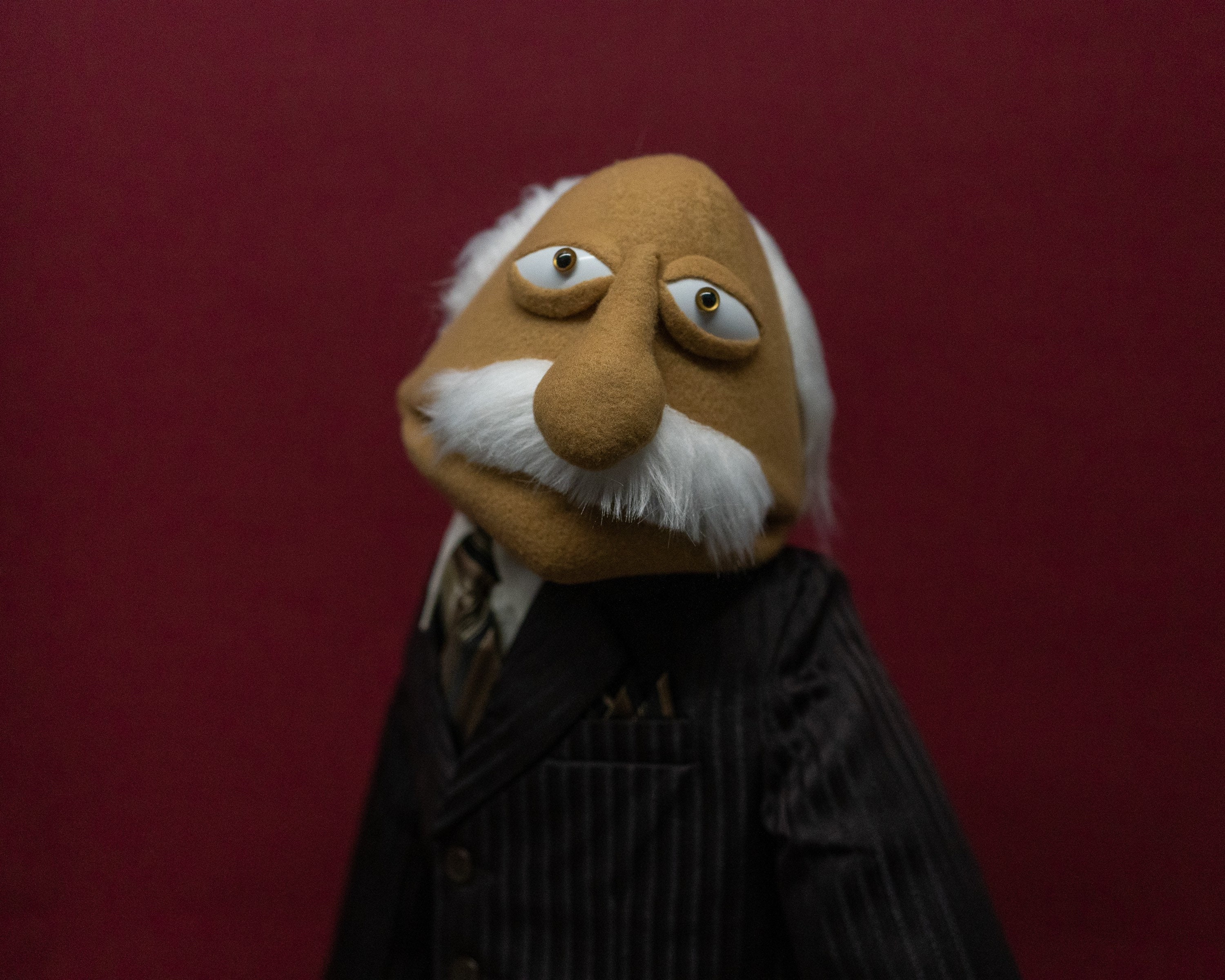 Statler and Waldorf Muppet Puppet - Etsy Canada