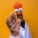 Beaker Muppet Puppet Replica Muppet Puppet the Muppets - Etsy