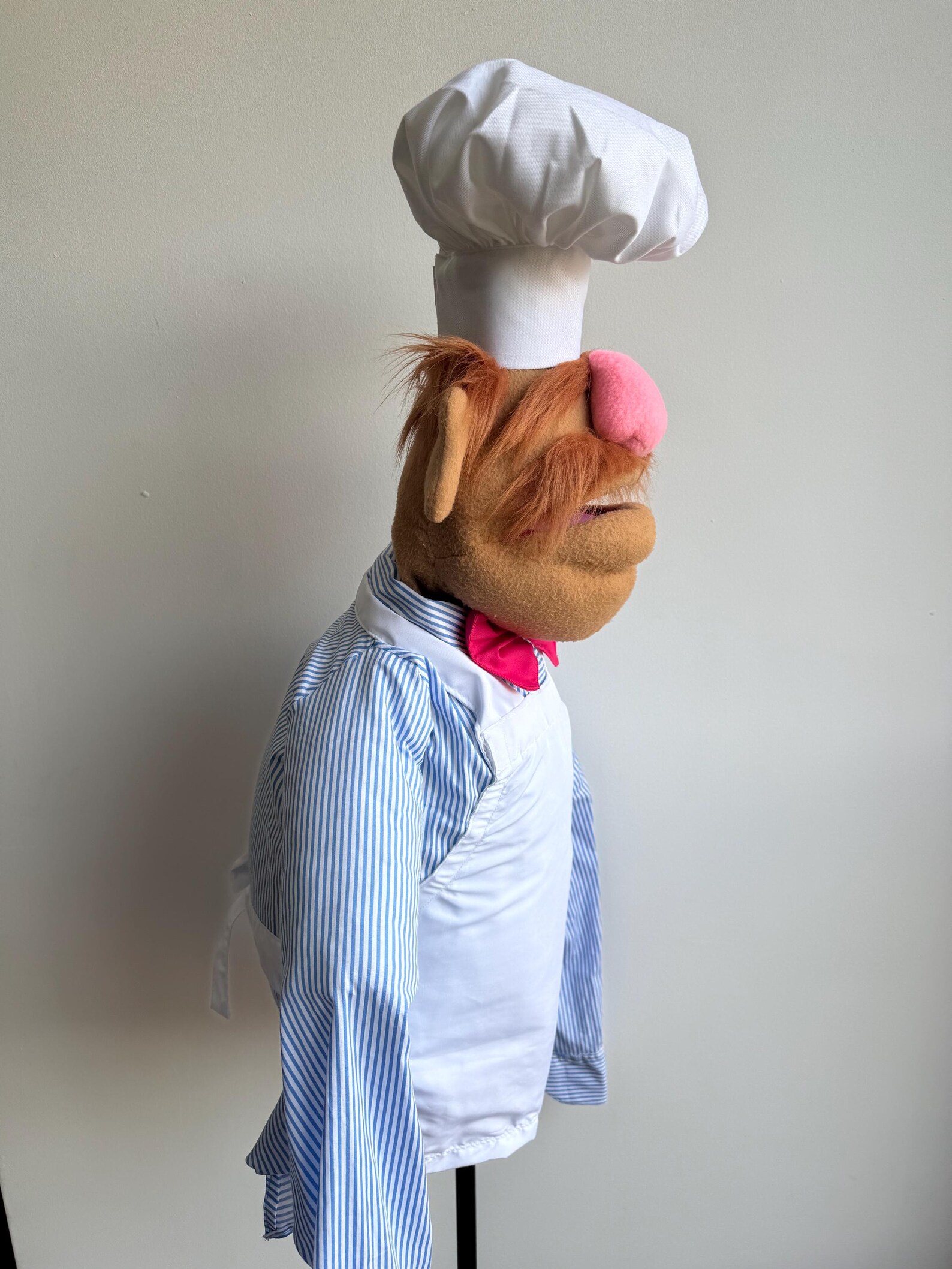 Swedish Chef Muppet Puppet | Muppet Replica | the Muppets | Hand Puppet ...