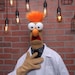 Beaker Muppet Puppet Replica Muppet Puppet the Muppets - Etsy Canada