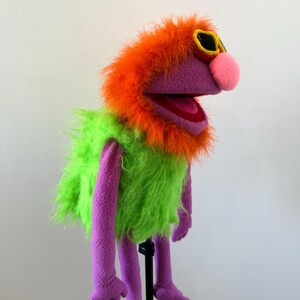 Mahna Mahna Inspired Hand Puppet | Muppet Puppet | the Muppets | Mana ...