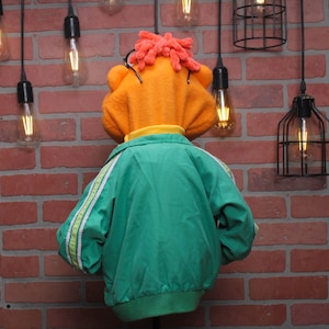 Scooter Muppet Puppet Replica | Muppet Puppet | the Muppets - Etsy