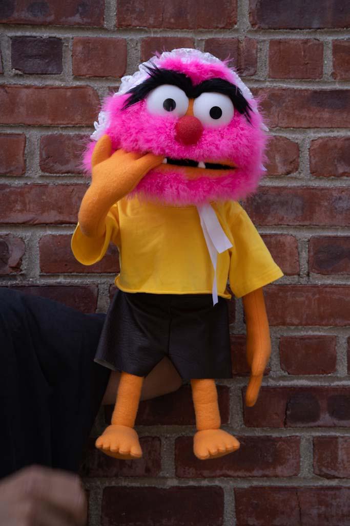 Baby Animal Muppet Puppet | Muppet Puppet | the Muppets - Etsy