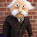 Statler and Waldorf Muppet Puppet - Etsy Canada