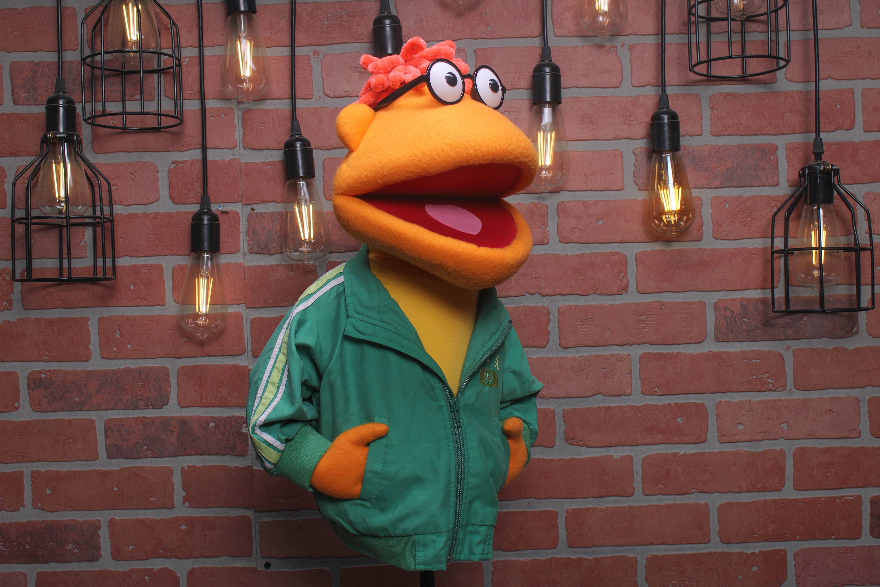 Scooter Muppet Puppet Replica - Etsy
