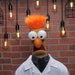 Beaker Muppet Puppet Replica Muppet Puppet the Muppets - Etsy Canada
