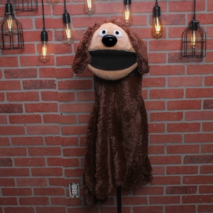 Rowlf the Dog Muppet Puppet | Muppet Puppet | the Muppets - Etsy
