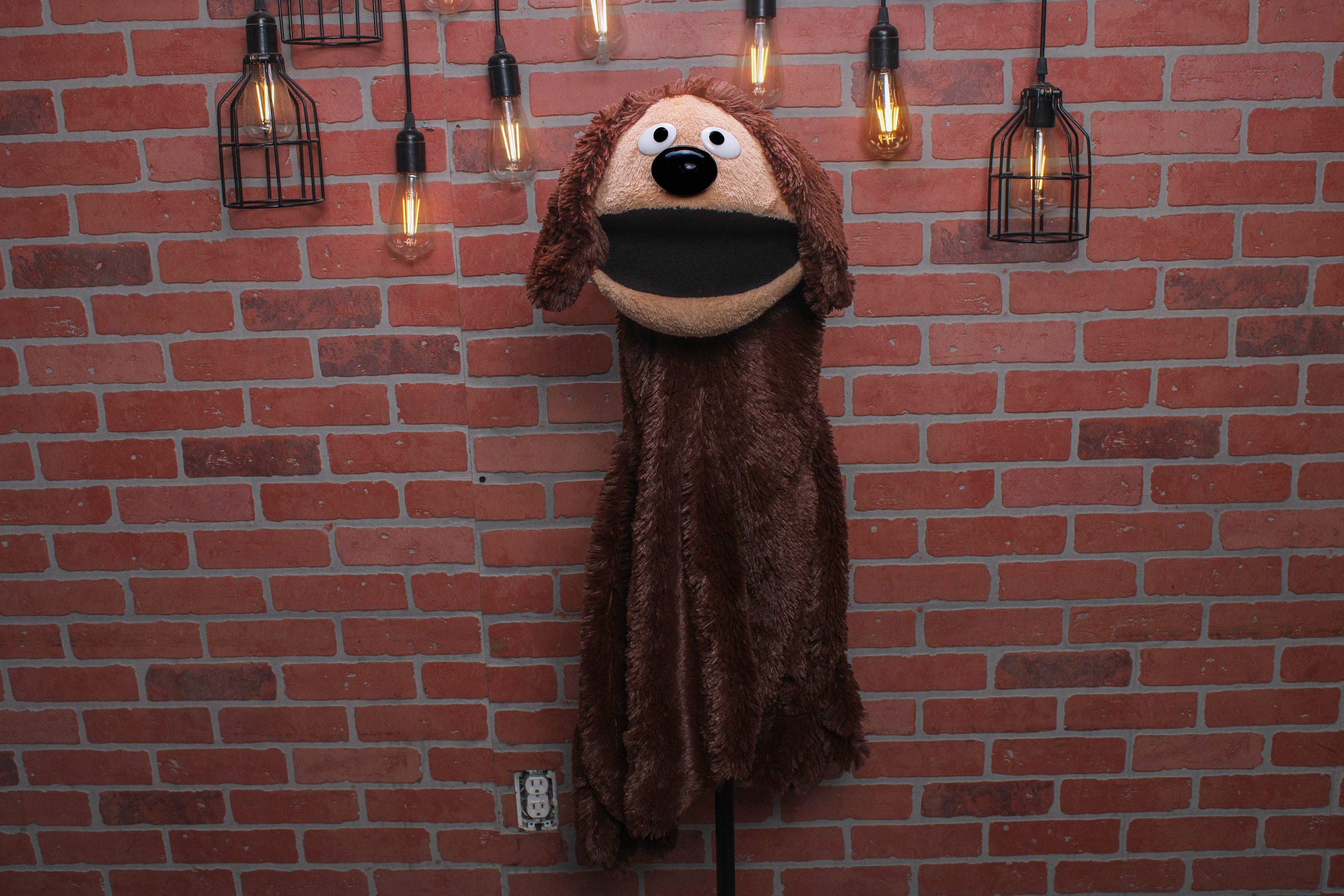 Rowlf the Dog Muppet Puppet | Muppet Puppet | the Muppets - Etsy