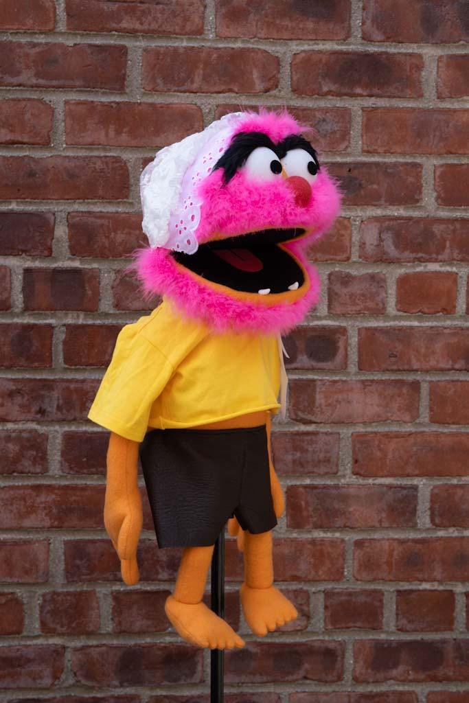 Baby Animal Muppet Puppet | Muppet Puppet | the Muppets - Etsy