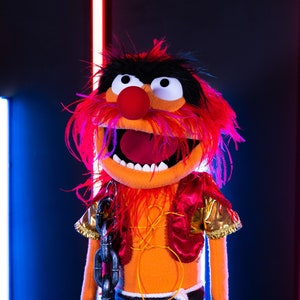Animal Muppet Puppet | Muppet Puppet | the Muppets - Etsy