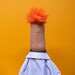 Beaker Muppet Puppet Replica Muppet Puppet the Muppets - Etsy