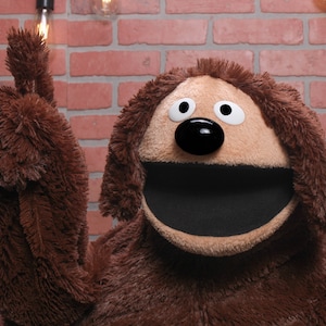 Rowlf the Dog Muppet Puppet | Muppet Puppet | the Muppets - Etsy