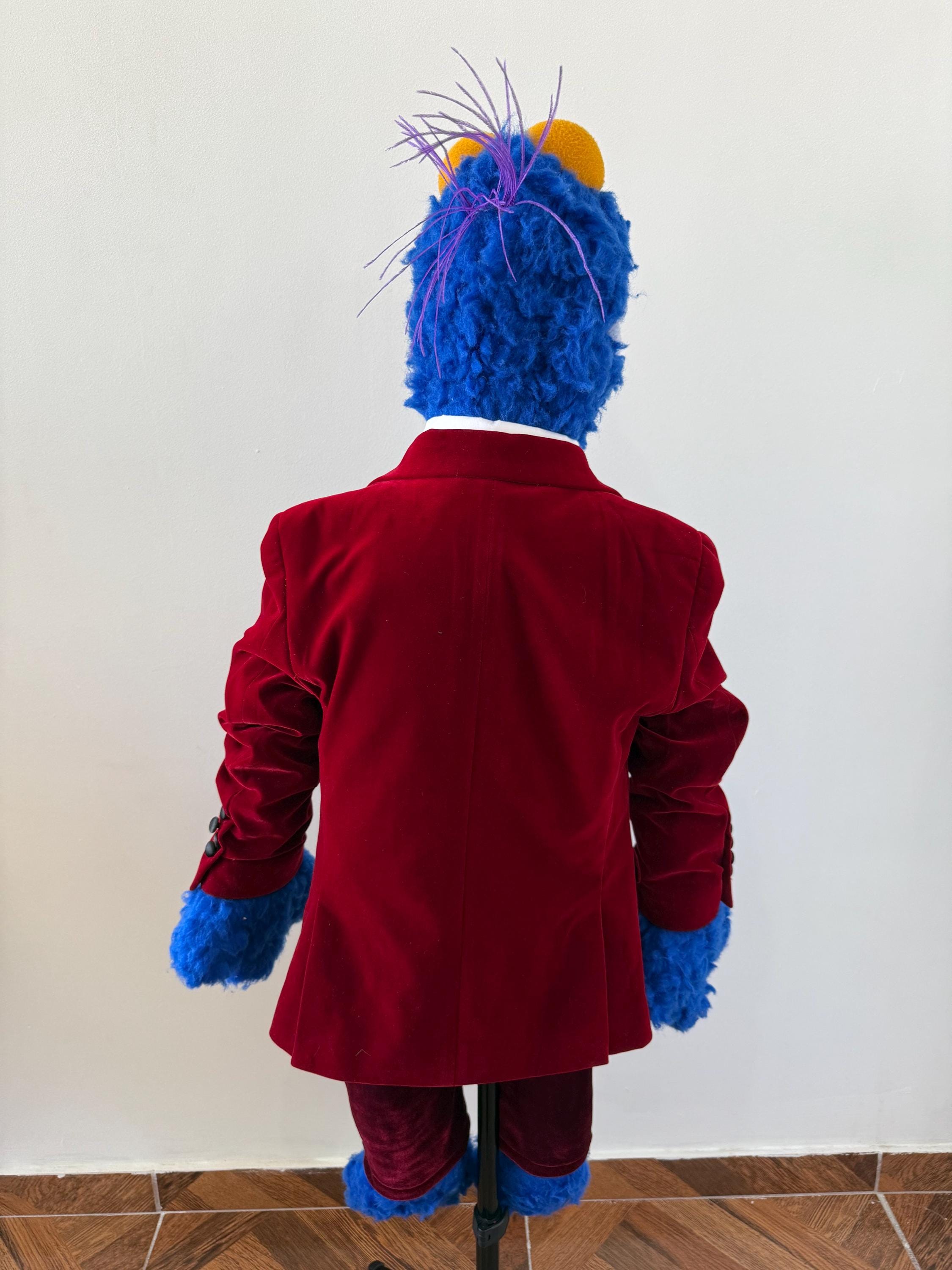 Gonzo Muppet Puppet | the Muppets | Muppet Replica | Kermit the Frog - Etsy