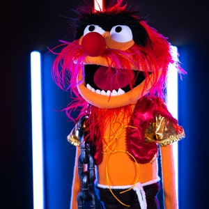 Animal Muppet Puppet - Etsy