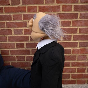 Statler and Waldorf Muppet Puppet | Muppet Puppet | the Muppets - Etsy