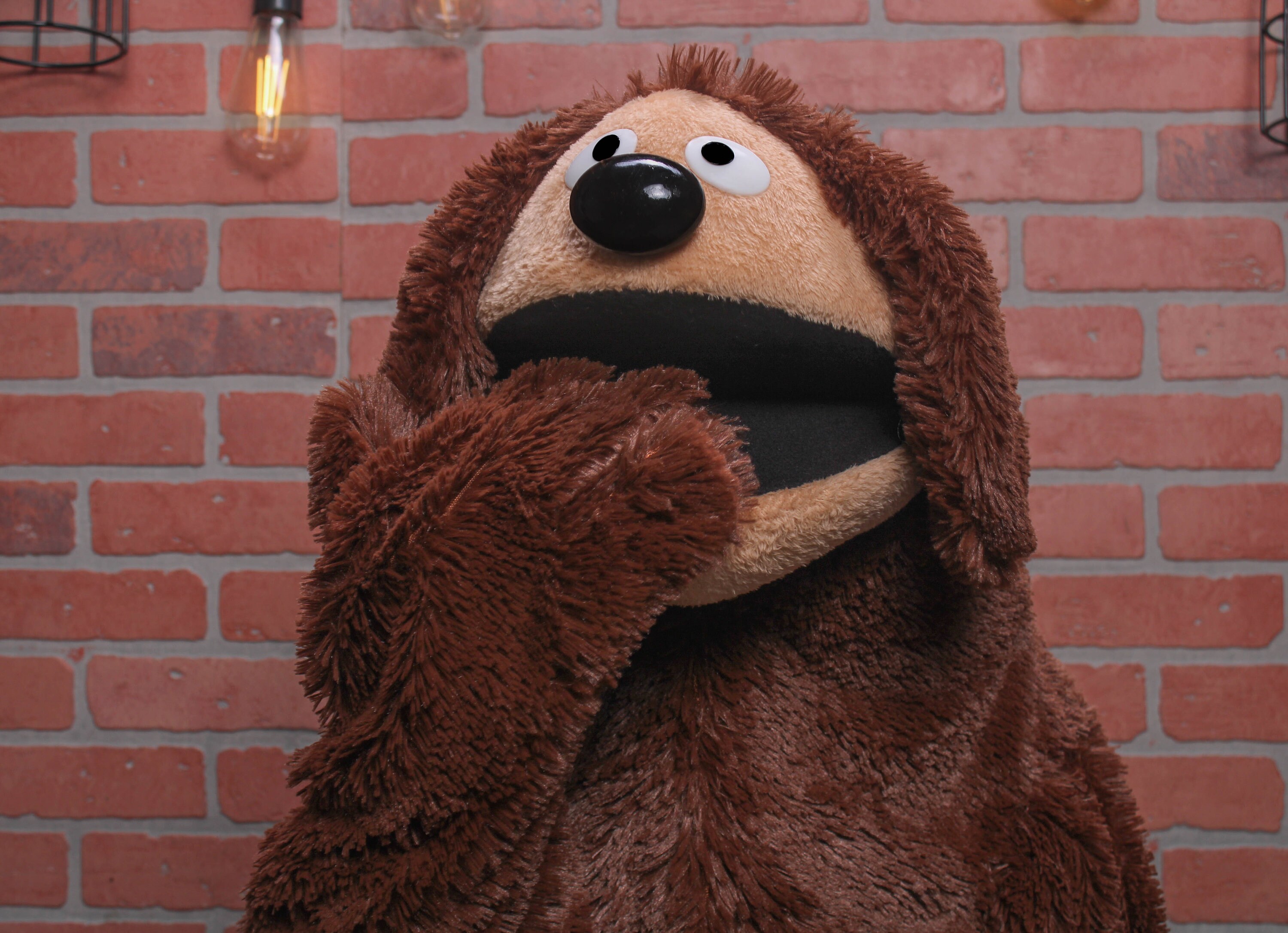 Rowlf the Dog Muppet Puppet | Muppet Puppet | the Muppets - Etsy