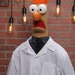 Beaker Muppet Puppet Replica Muppet Puppet the Muppets - Etsy Canada