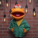 Scooter Muppet Puppet Replica | Muppet Puppet | the Muppets - Etsy