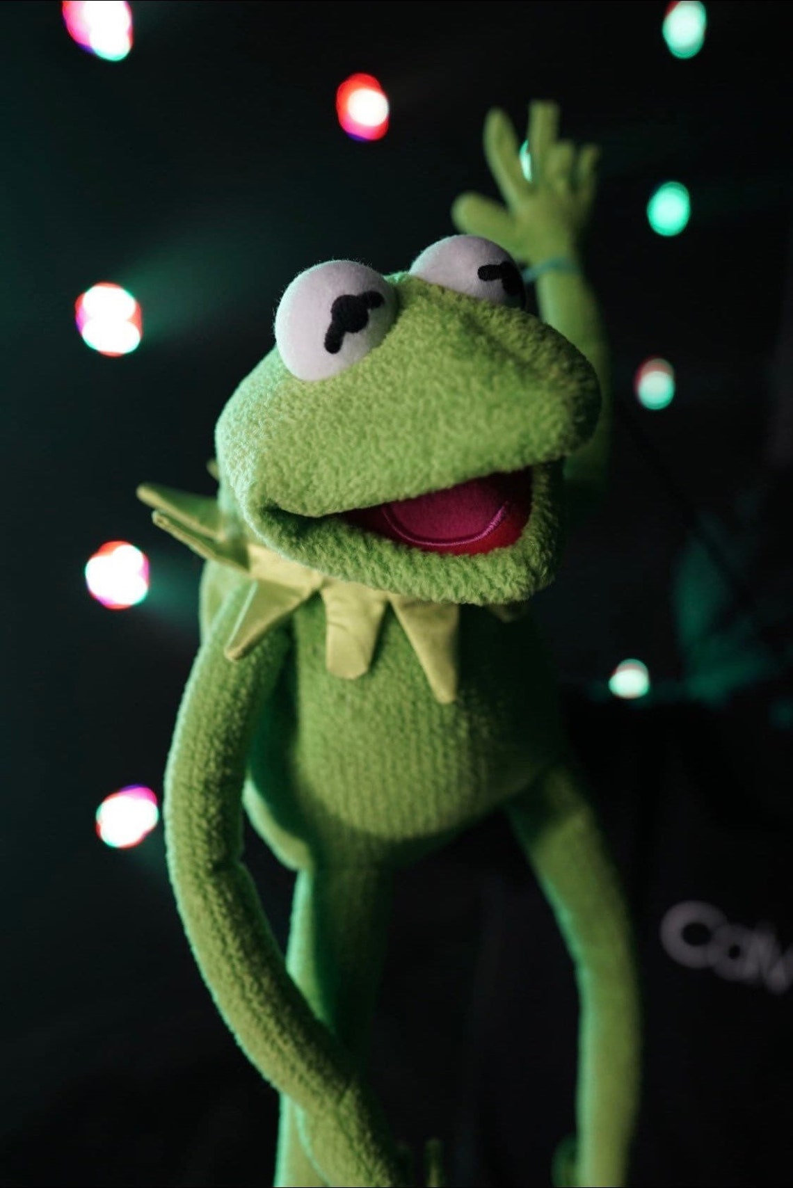 Kermit the Frog Hand Puppet | Muppet Puppet | the Muppets - Etsy