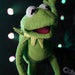Kermit the Frog Hand Puppet | Muppet Puppet | the Muppets - Etsy
