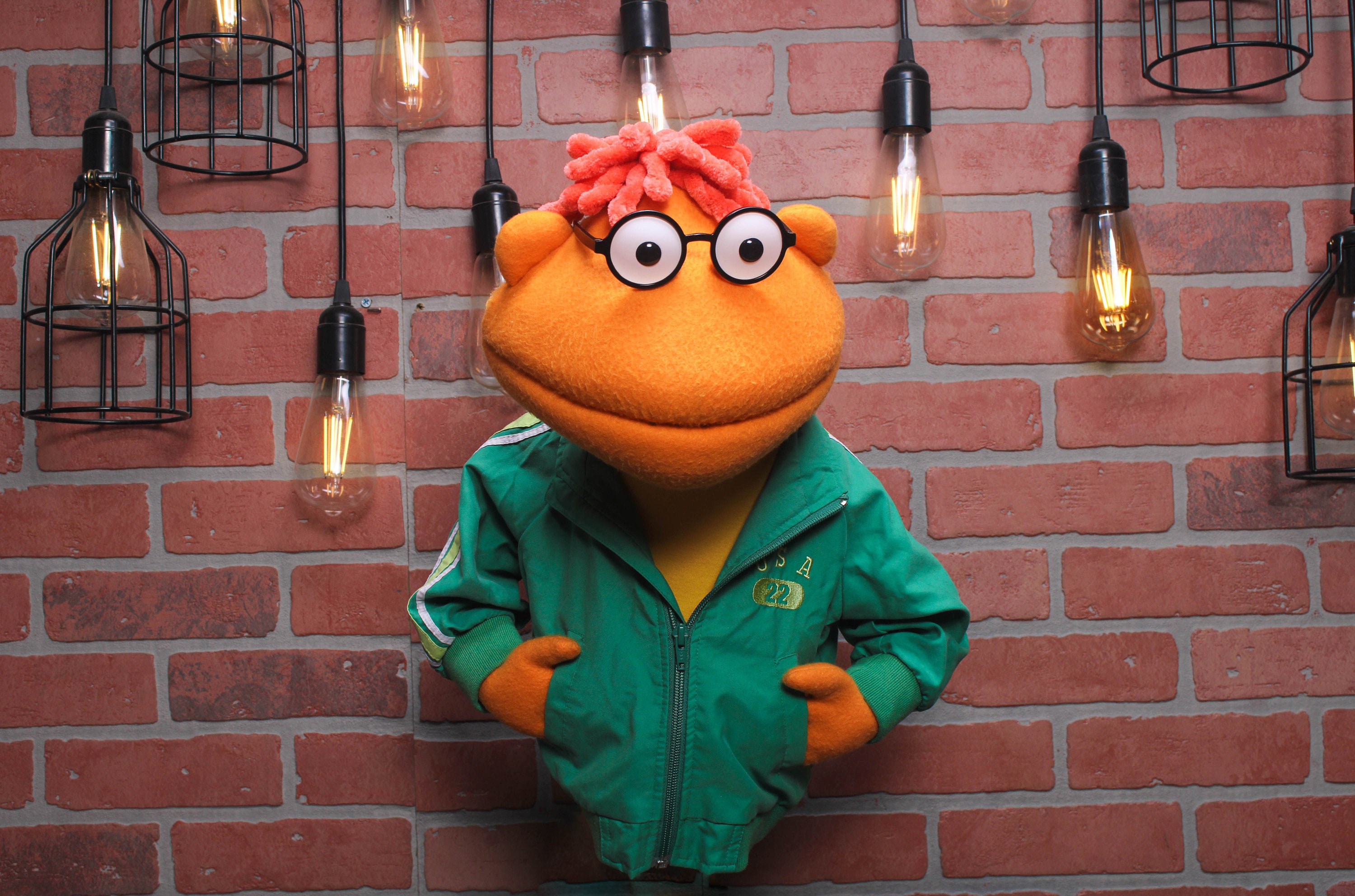 Scooter Muppet Puppet Replica - Etsy