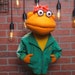 Scooter Muppet Puppet Replica | Muppet Puppet | the Muppets - Etsy