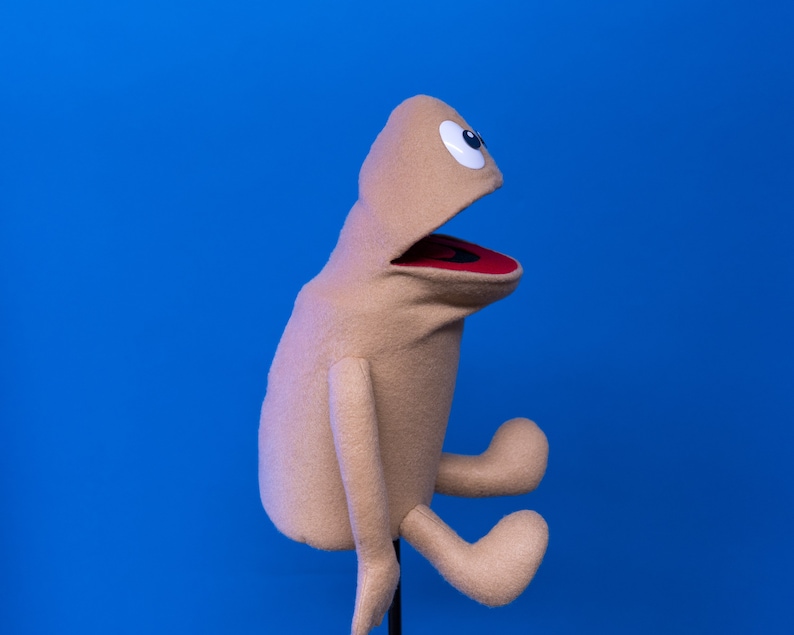 Wilkins and Wontkins Puppets | Muppet Puppet | the Muppets - Etsy