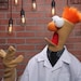 Beaker Muppet Puppet Replica Muppet Puppet the Muppets - Etsy Canada