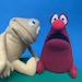 Wilkins and Wontkins Puppets | Muppet Puppet | the Muppets - Etsy