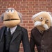Statler and Waldorf Muppet Puppet | Muppet Puppet | the Muppets - Etsy