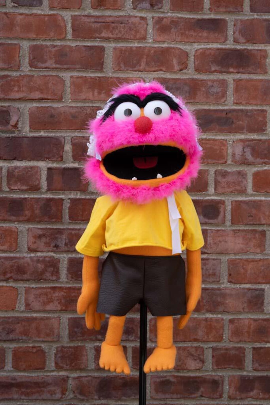 Baby Animal Muppet Puppet | Muppet Puppet | the Muppets - Etsy