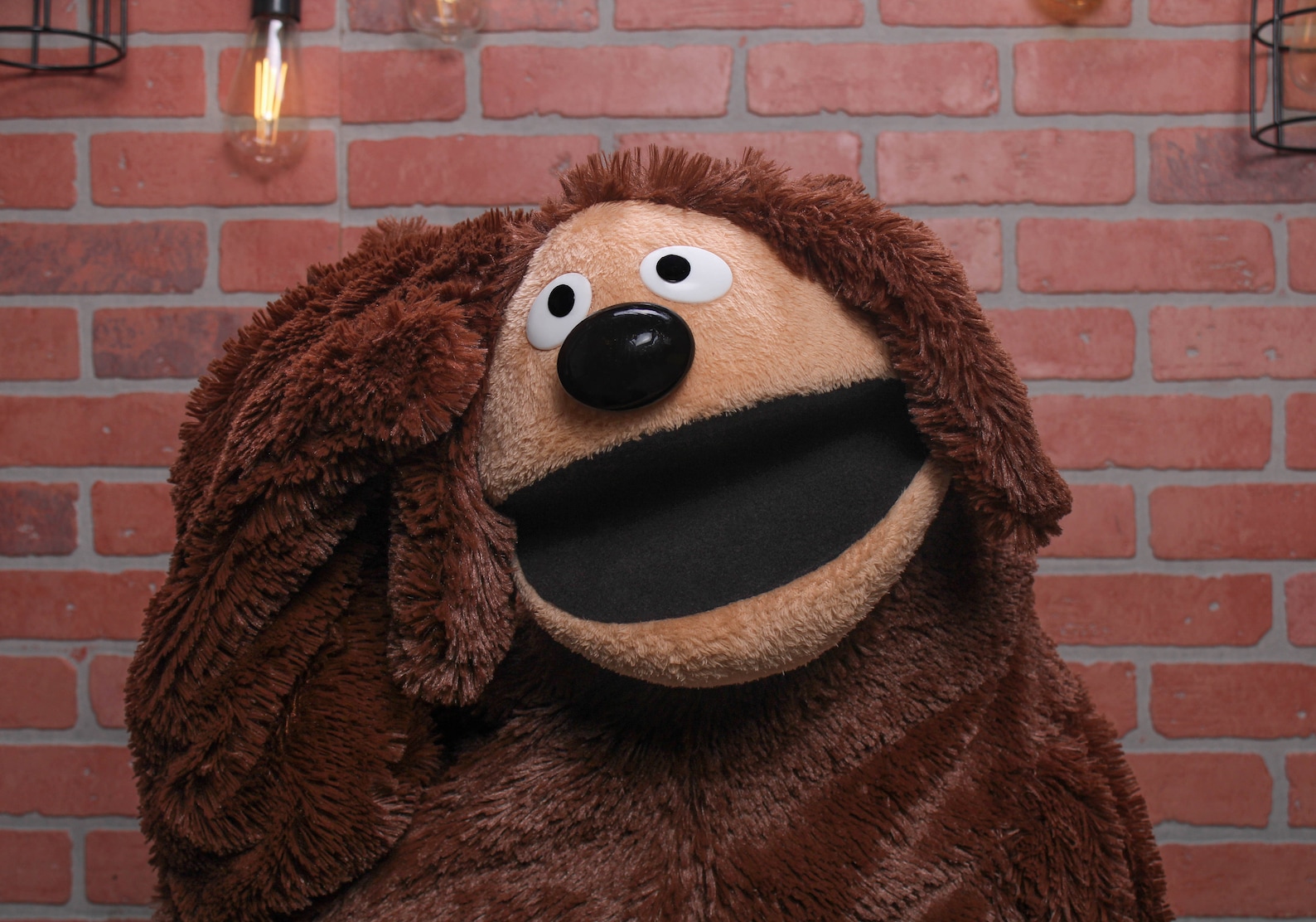 Rowlf the Dog Muppet Puppet | Muppet Puppet | the Muppets - Etsy