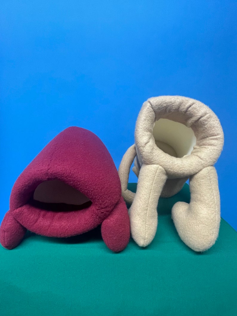 Wilkins and Wontkins Puppets | Muppet Puppet | the Muppets - Etsy