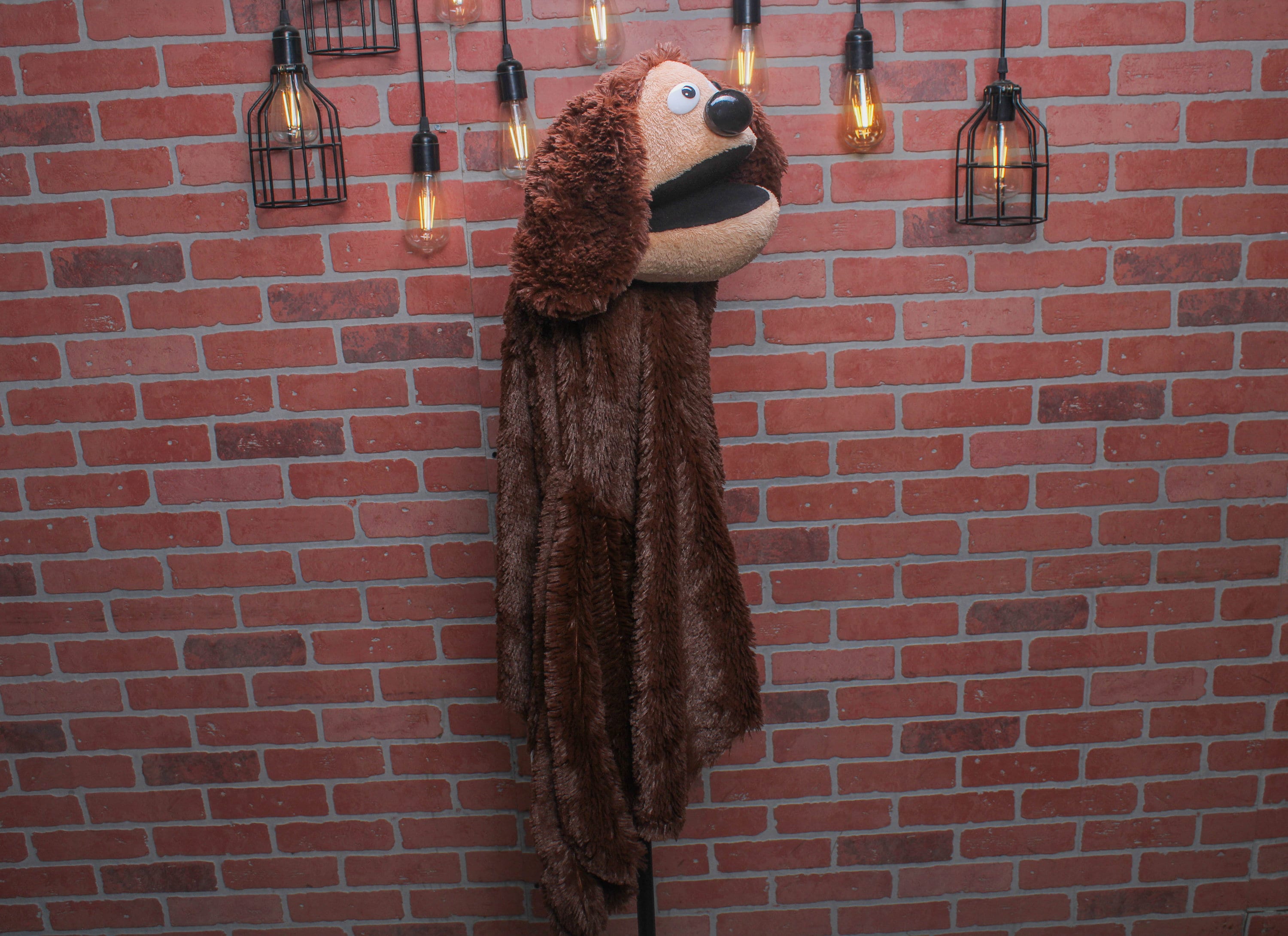 Rowlf the Dog Muppet Puppet | Muppet Puppet | the Muppets - Etsy