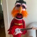 Pepper Floyd Muppet Puppet - Etsy