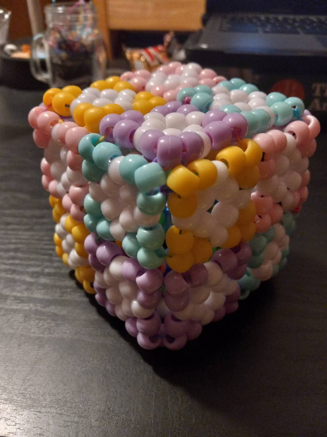 4x4 Shaker Cube - Etsy