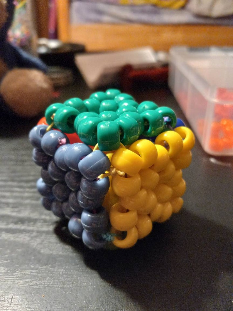 1x1 Shaker Cube - Etsy