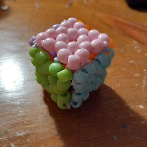 1x1 Shaker Cube - Etsy